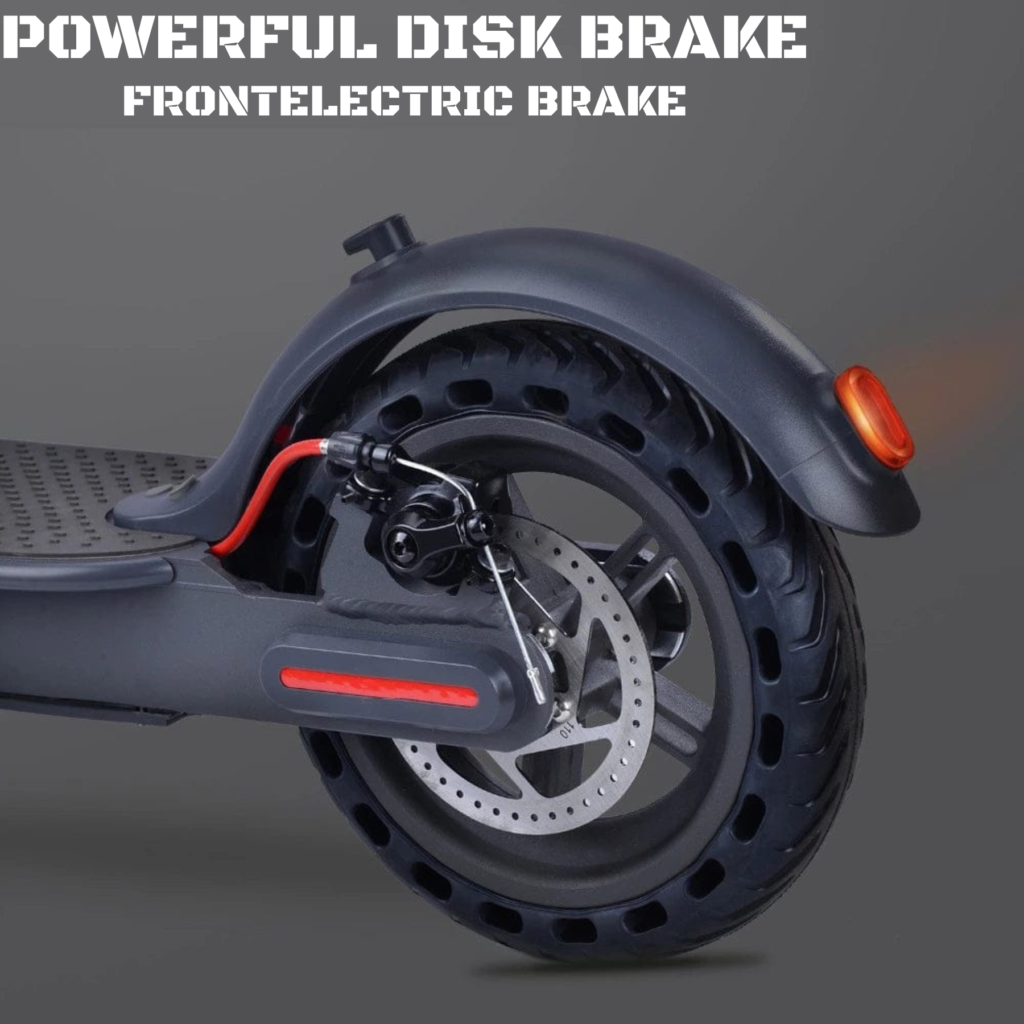 Hoverboards India - Buy Foldable Eco Electric Scooter : Black