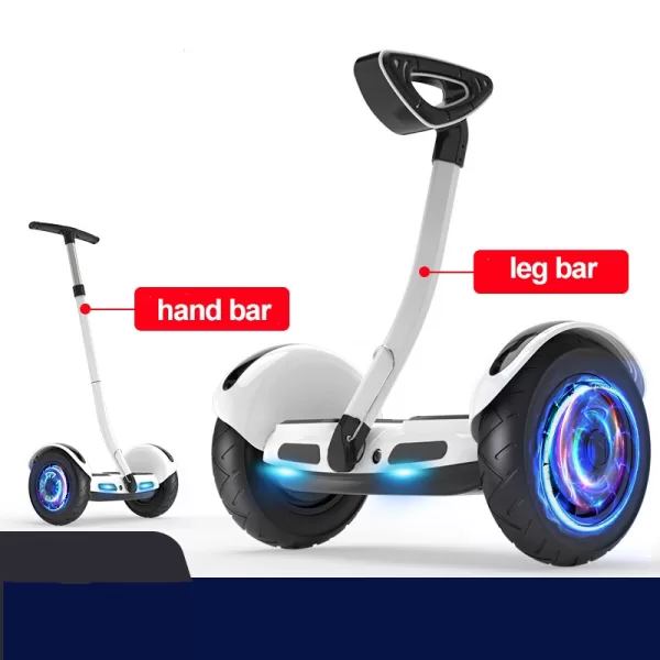 Mini Max Hybrid with Handle Hoverboard
