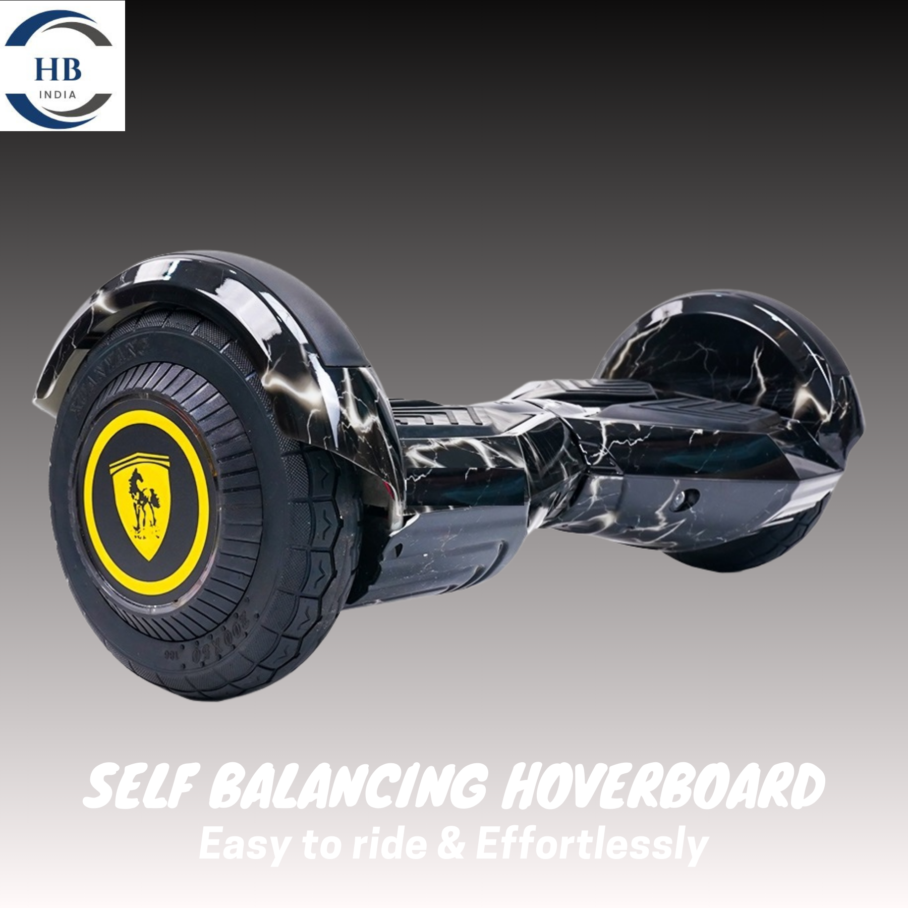 8 Inch Hoverboards Online in India - Hoverboards India