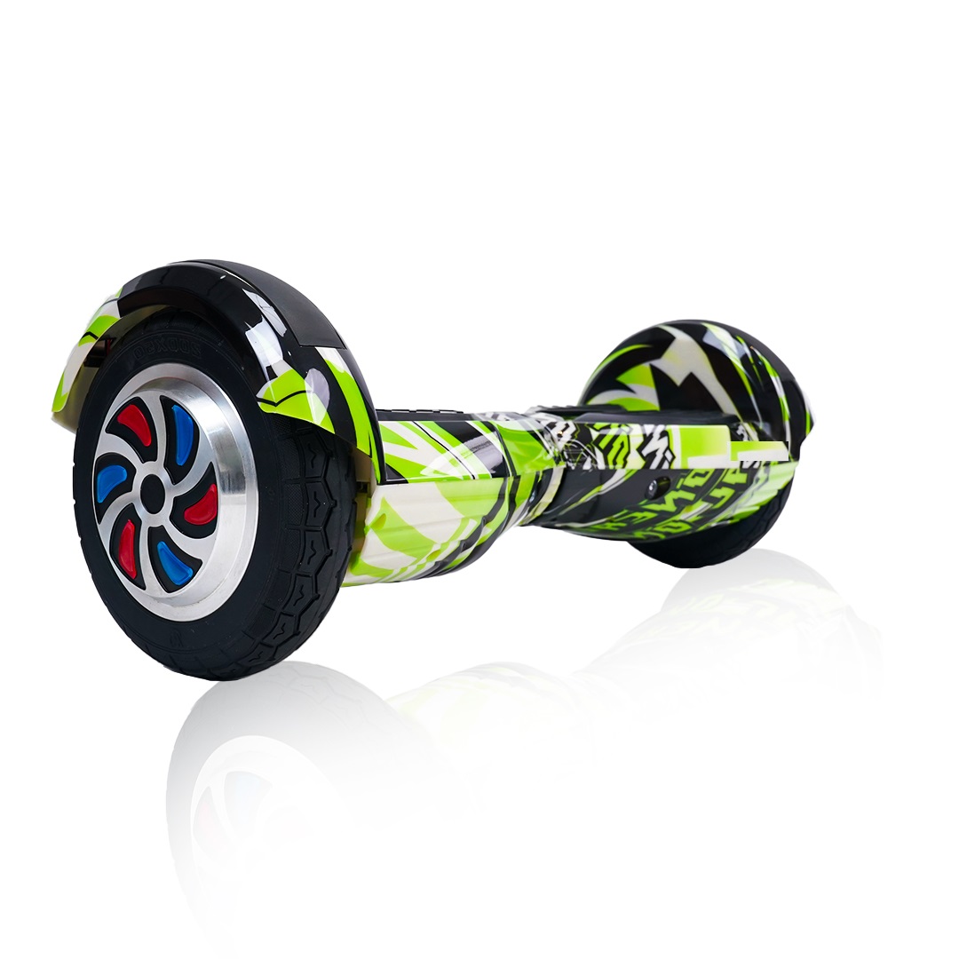 H8+ Benten Hoverboard With Music, Bluetooth & Remote