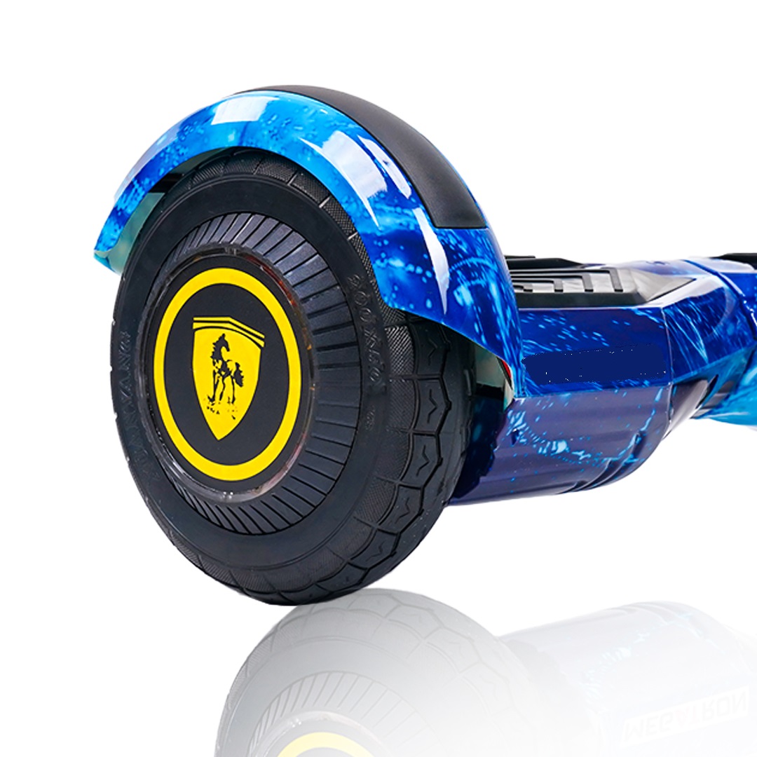 H8 Classic Milkeyway Hoverboard with Music, Bluetooth & Remote