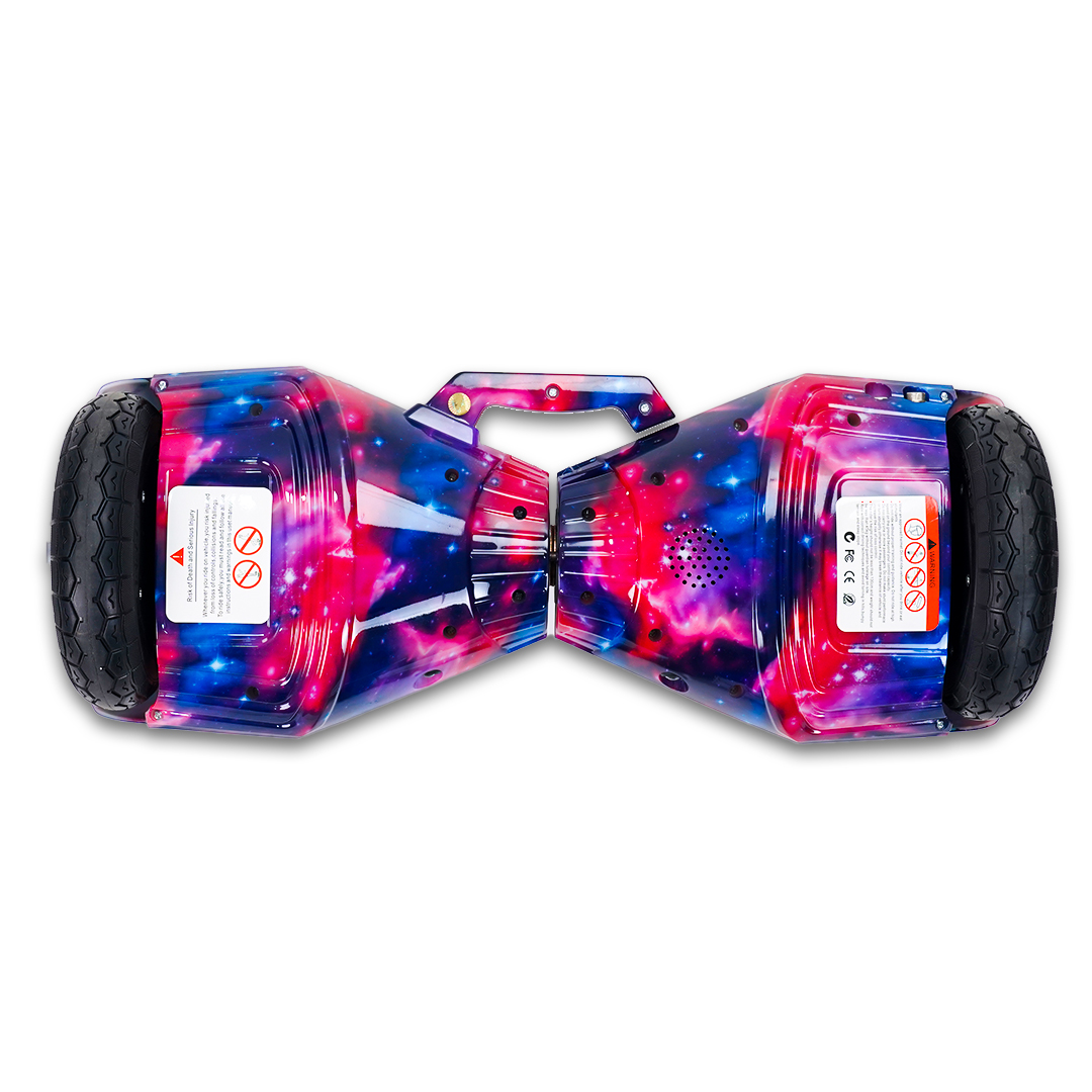 H8+ Starex Hoverboard With Music, Bluetooth & Remote