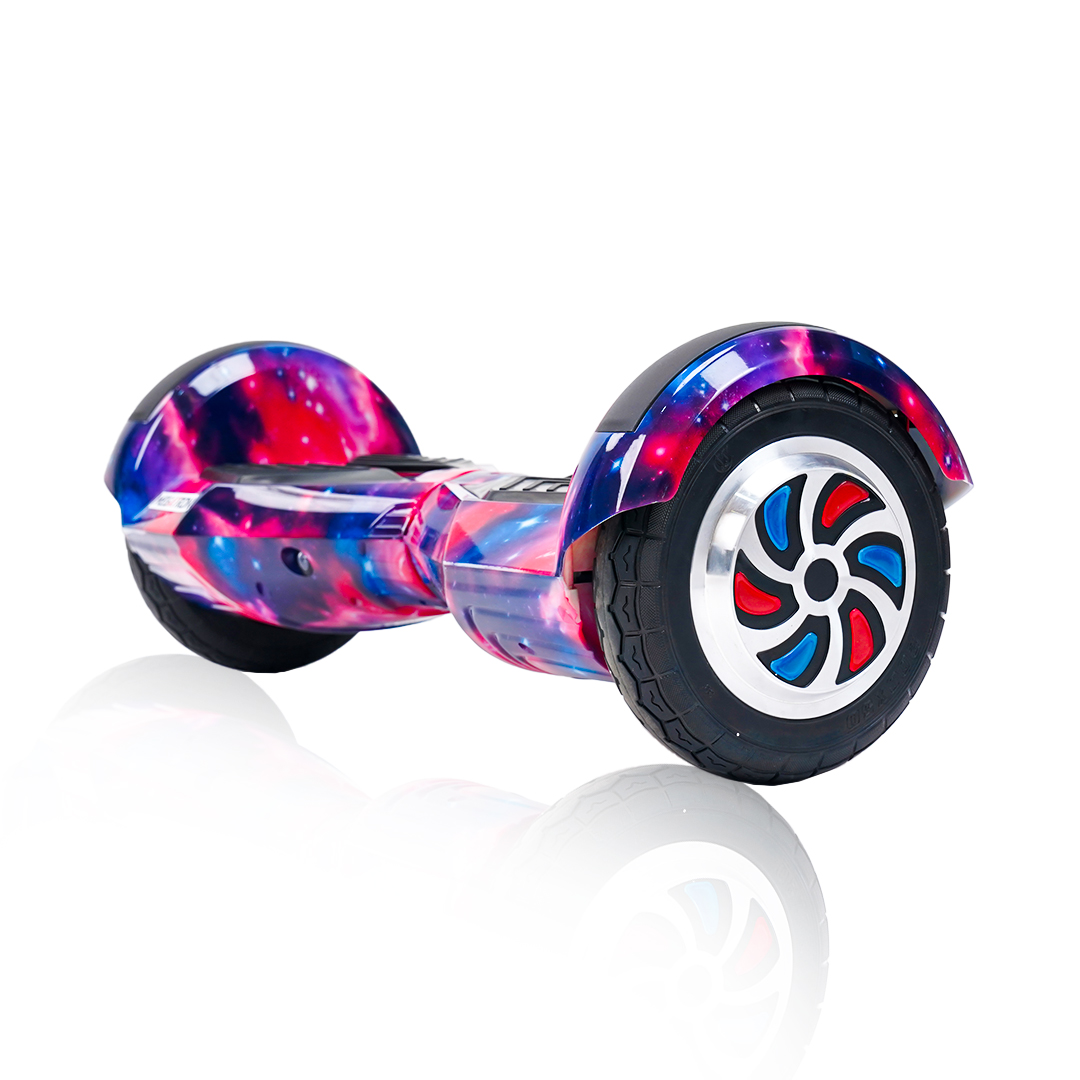 H8+ Starex Hoverboard With Music, Bluetooth & Remote