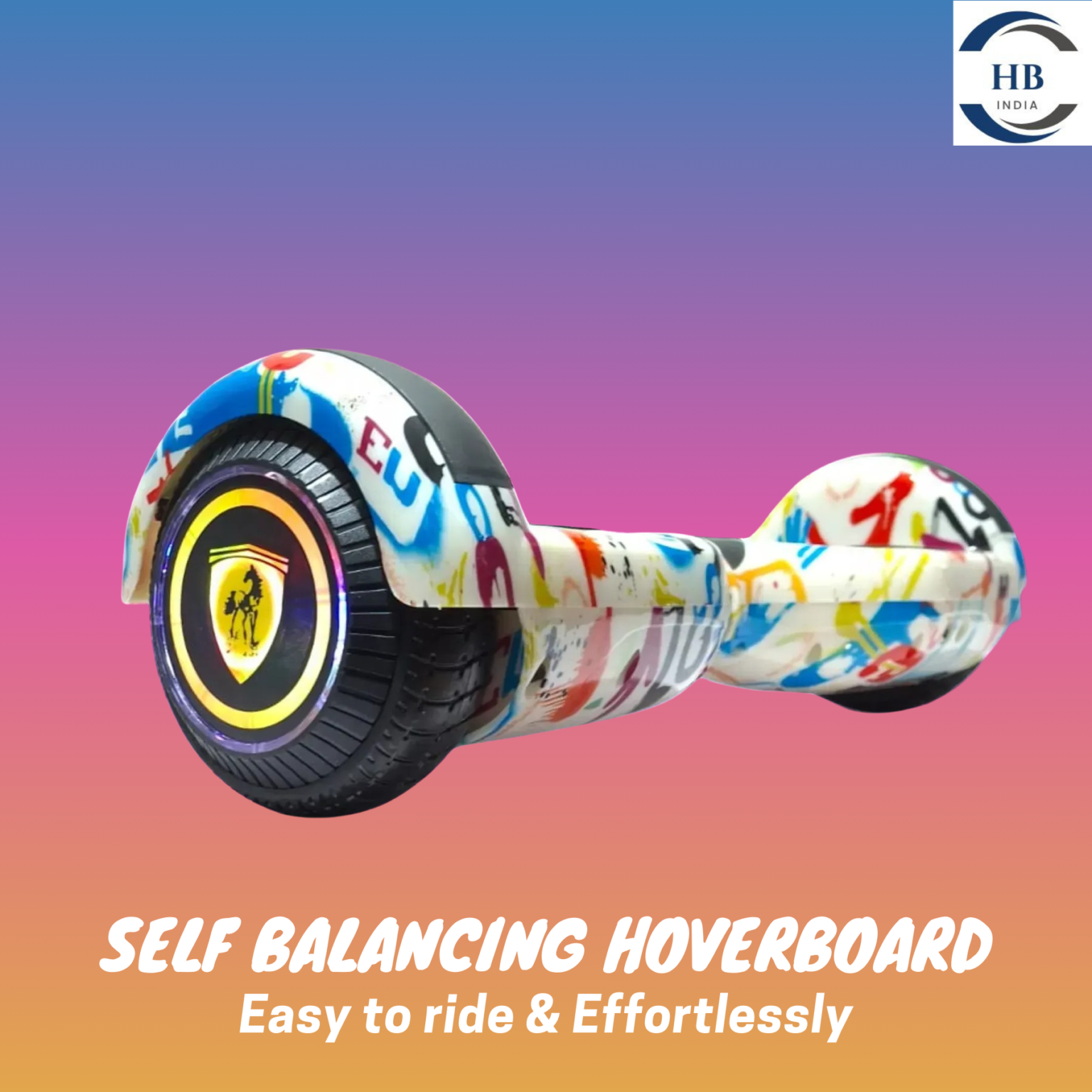 Hoverboard for Kids & Adults