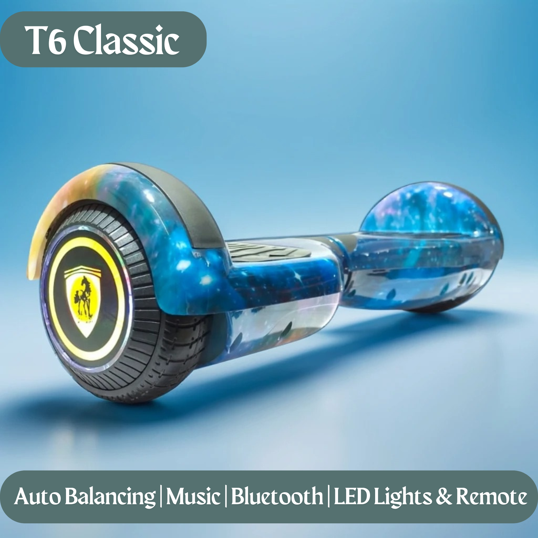 Buy Hoverboards at Affordable Price with 12 Months Warranty